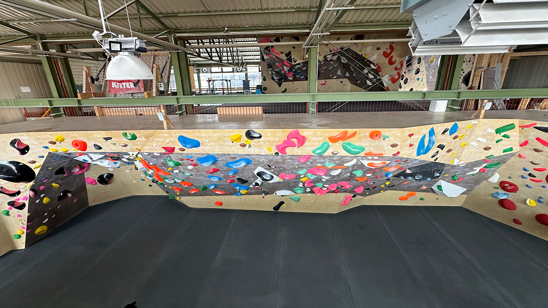 Mega Event - Boulderhalle-Steil Karlsruhe